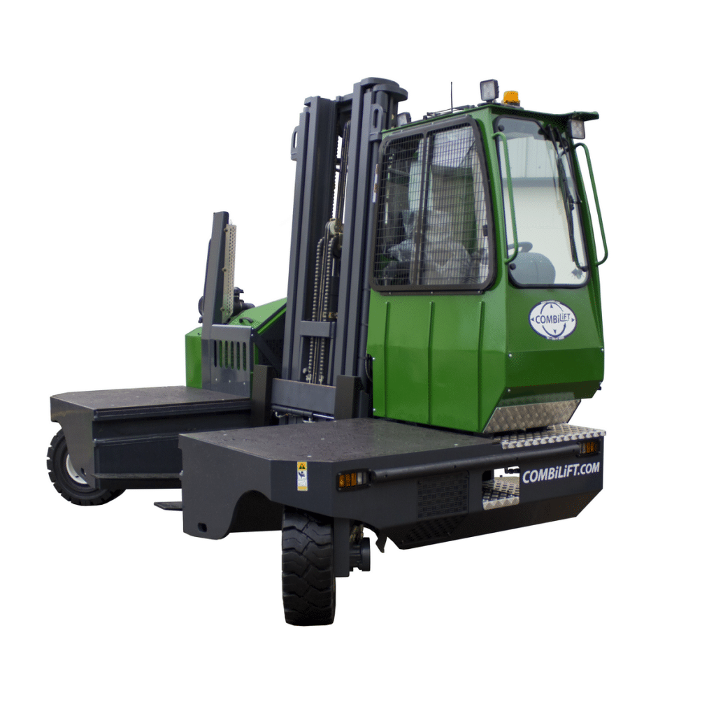 Sideloader Forklifts | Narrow Aisle Sideloader Forklifts