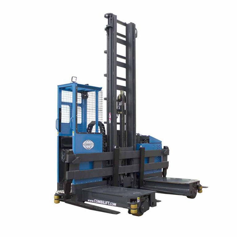 Sideloader Forklifts | Narrow Aisle Sideloader Forklifts