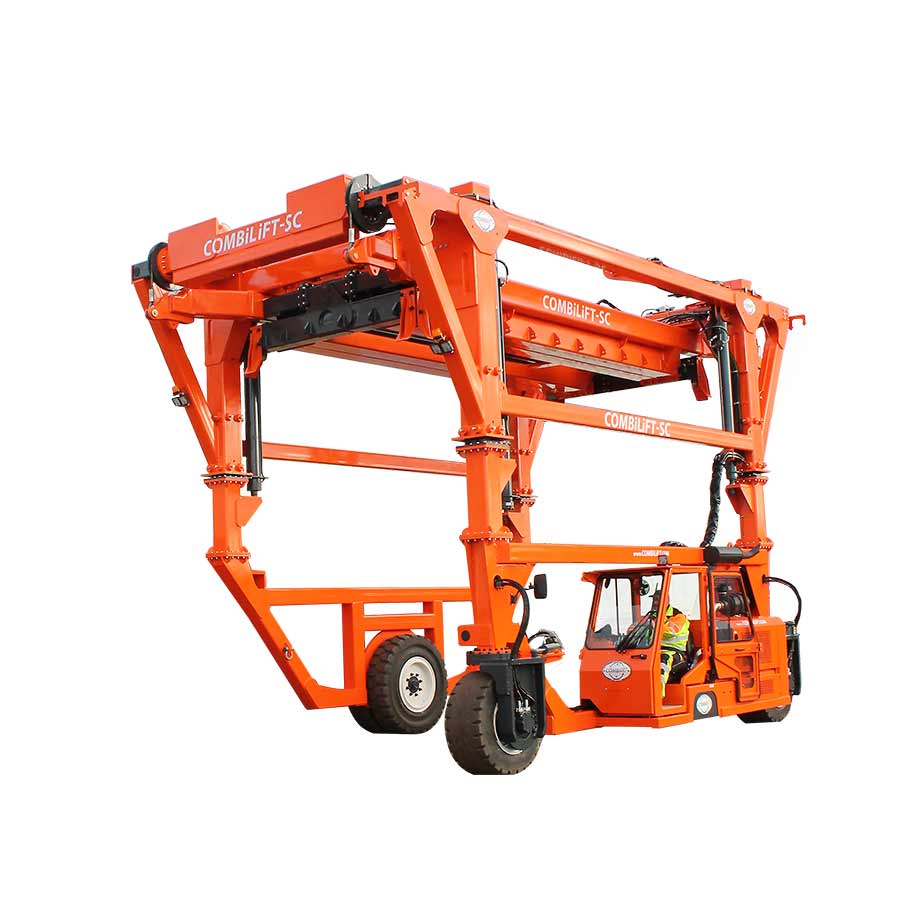 Straddle Carriers | Mobile Gantries | Carol Stream, IL