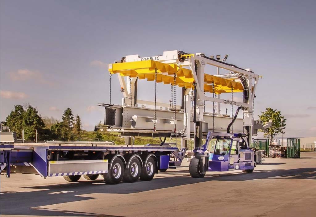 Straddle Carriers | Mobile Gantries | Carol Stream, IL