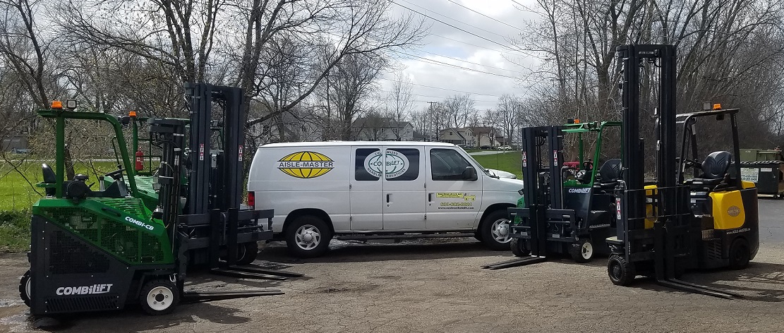 Contact Us - Easy Street JD&S | Chicagoland's Combilift Dealer