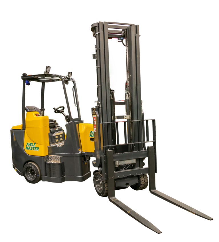 Aisle Master 33E Articulated Forklifs - Easy Street MHE