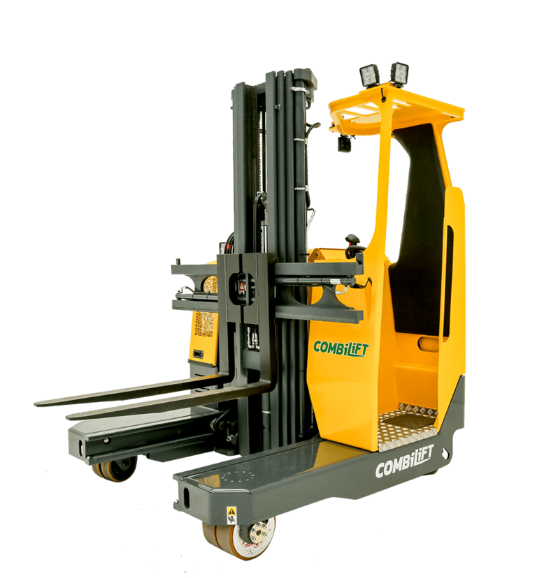 Multi-Directional Forklifts - Easy Street Forklifts