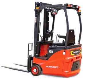 Noblelift FE3R N Series - Easy Street Material Handling Equipment