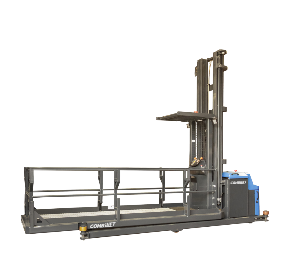 Combilift Order Picker - Easy Street Material Handling Equipment