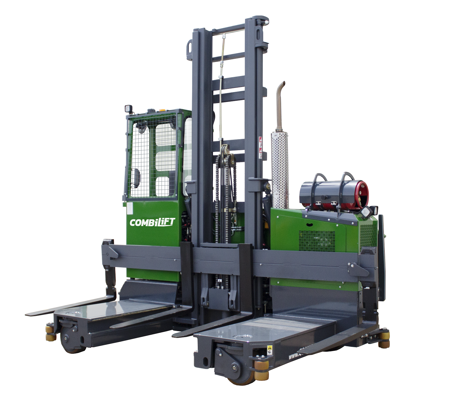 Illinois Material Handling Equipment | Combilift Dealers
