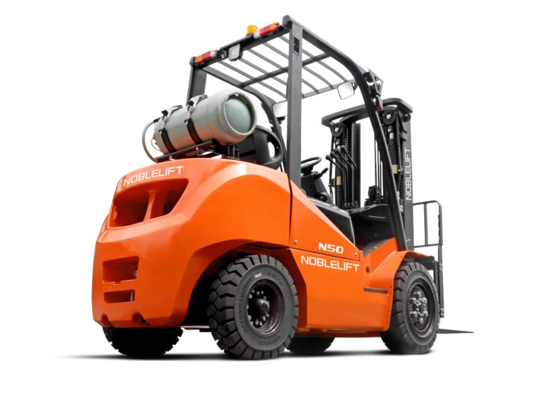 FLEP50N - 70N Diesel - Noblelift Forklifts - Easy Street MHE
