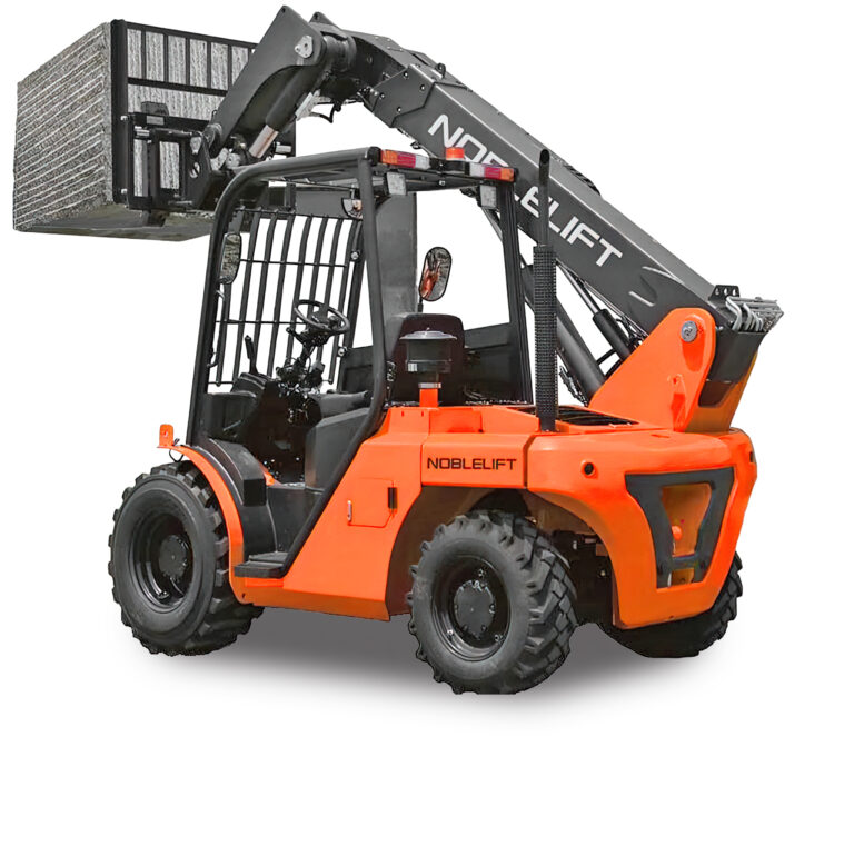 Noblelift 4WD Diesel Telehandler - Easy Street Forklifts