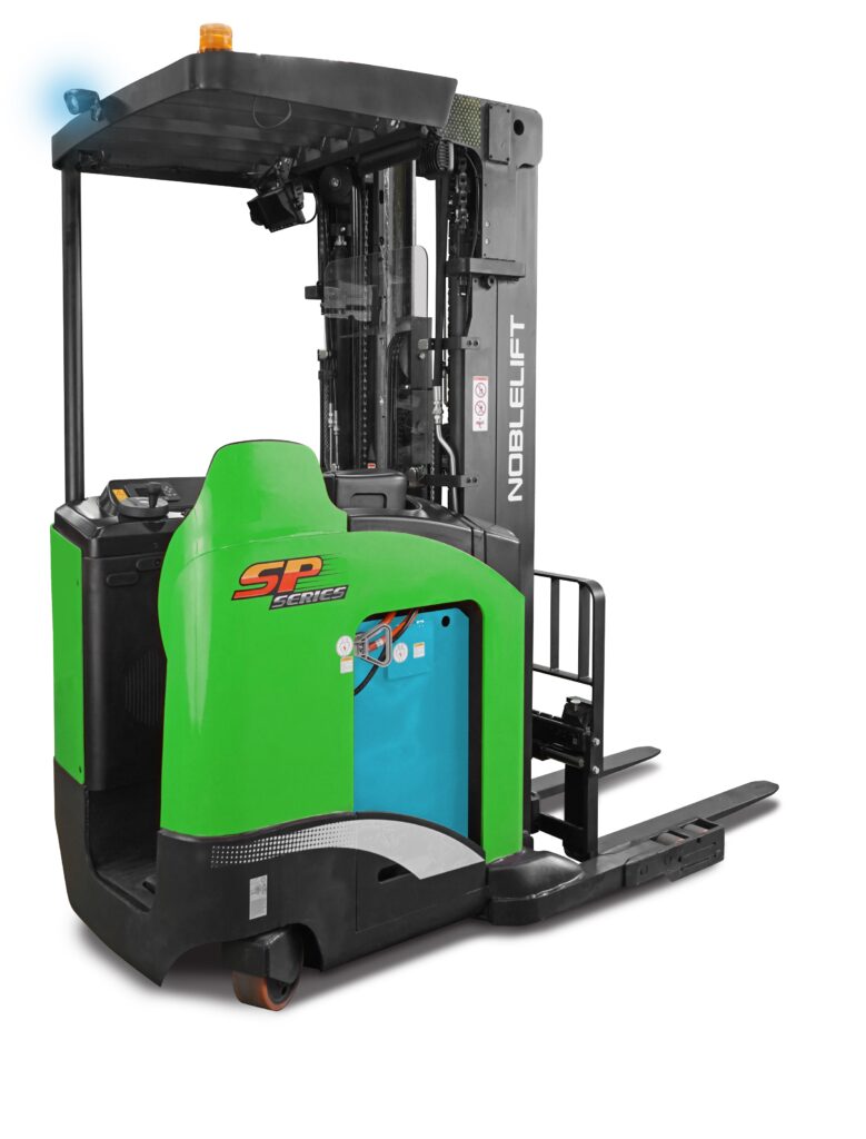 Noblelift RT33/RT44SP - Narrow Aisle - Easy Street MHE